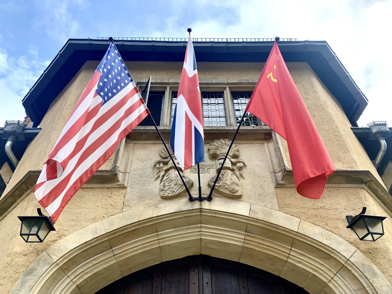Private Potsdam Day Trip from Berlin — Whitlam's Berlin Tours