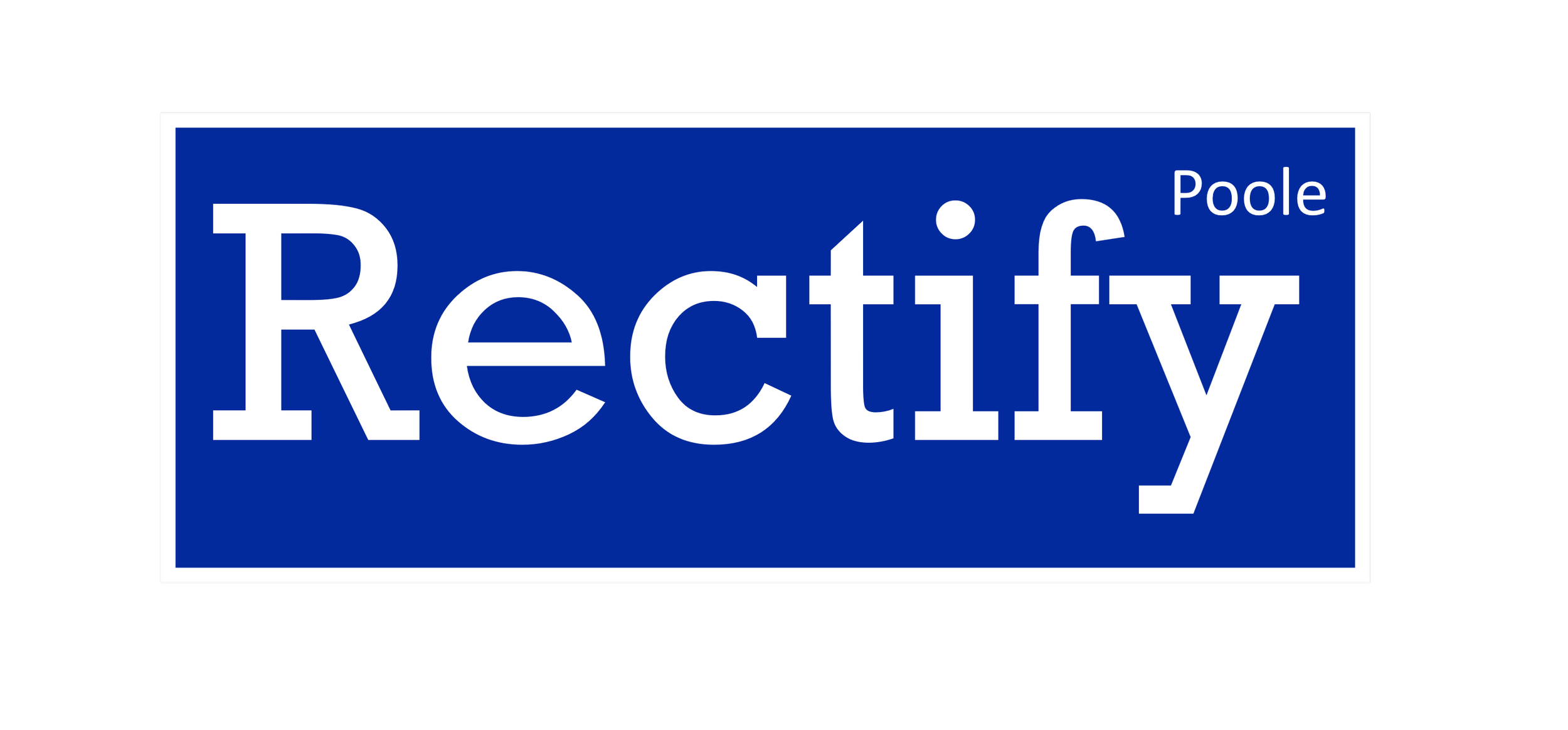 Rectify Logo