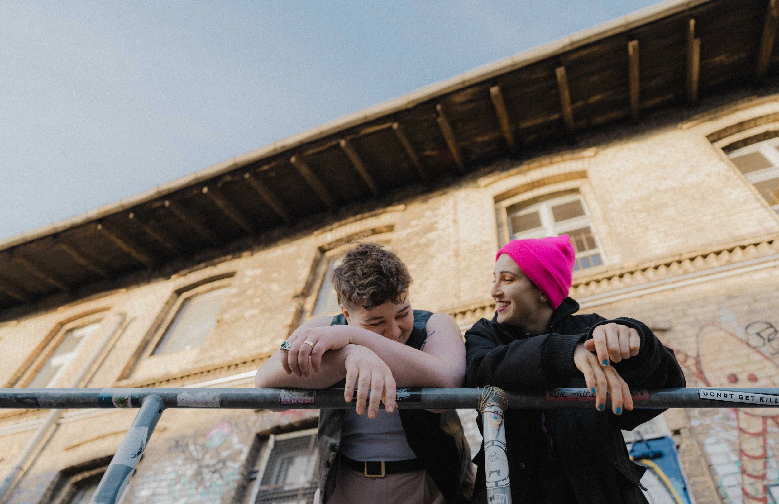 Photos — Magic Dyke*