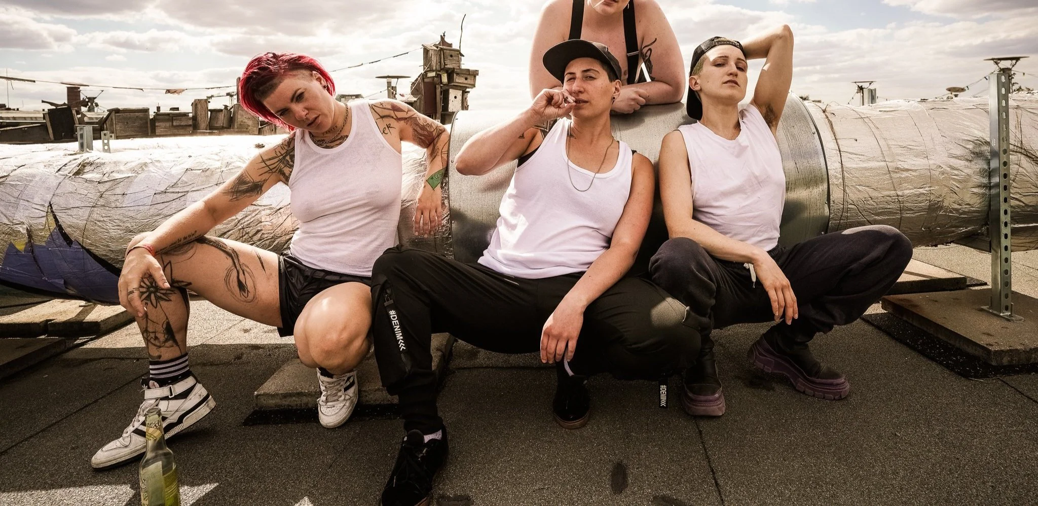 Events — Magic Dyke*