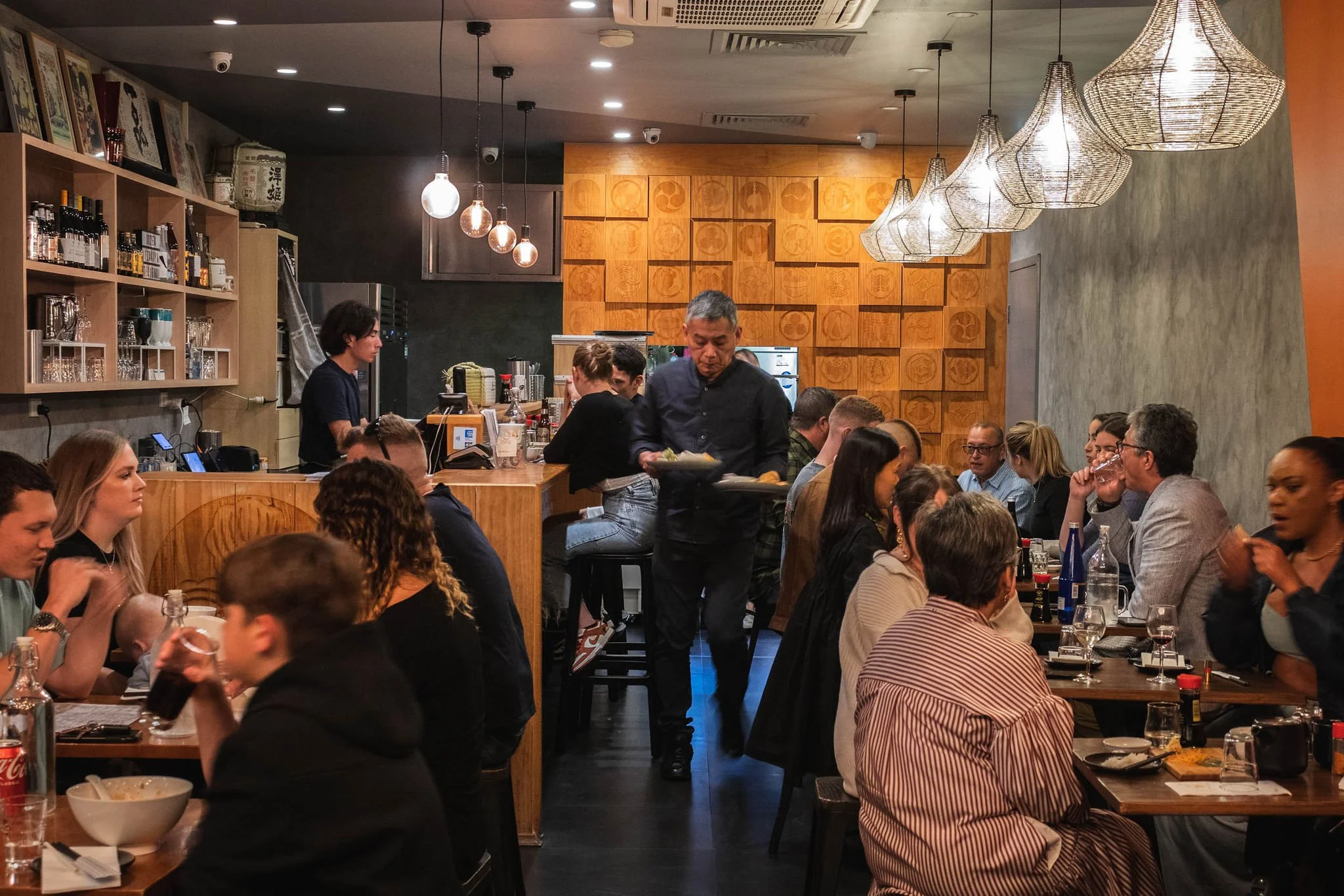 MON Japanese Bistro - Traditional Japanese Food Perth