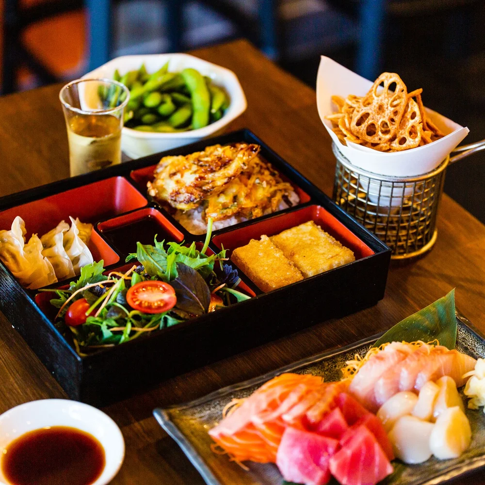 MON Japanese Bistro - Traditional Japanese Food Perth