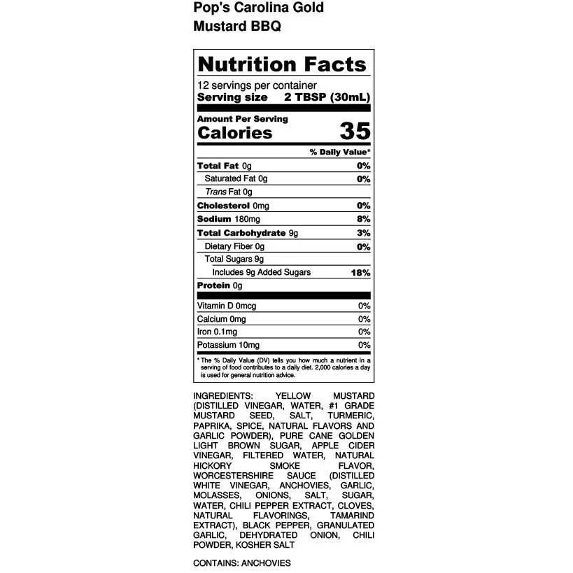 Pitmaster Pop's BBQ Variety 3-Pack — Ashlynn's Gourmet