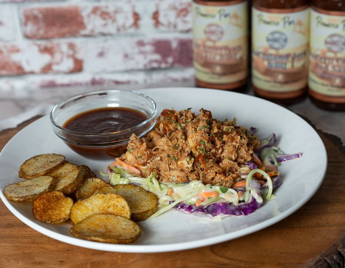 Pitmaster Pop's BBQ — Ashlynn's Gourmet