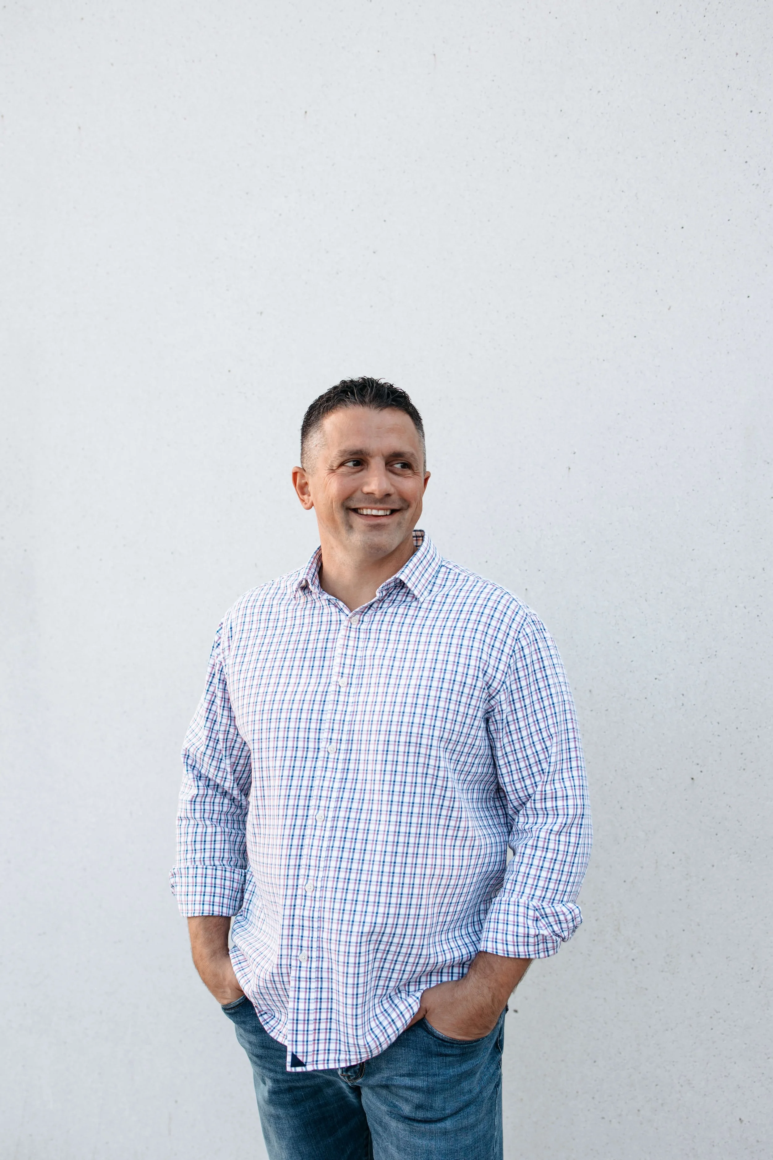 About — Mike Baldassarre