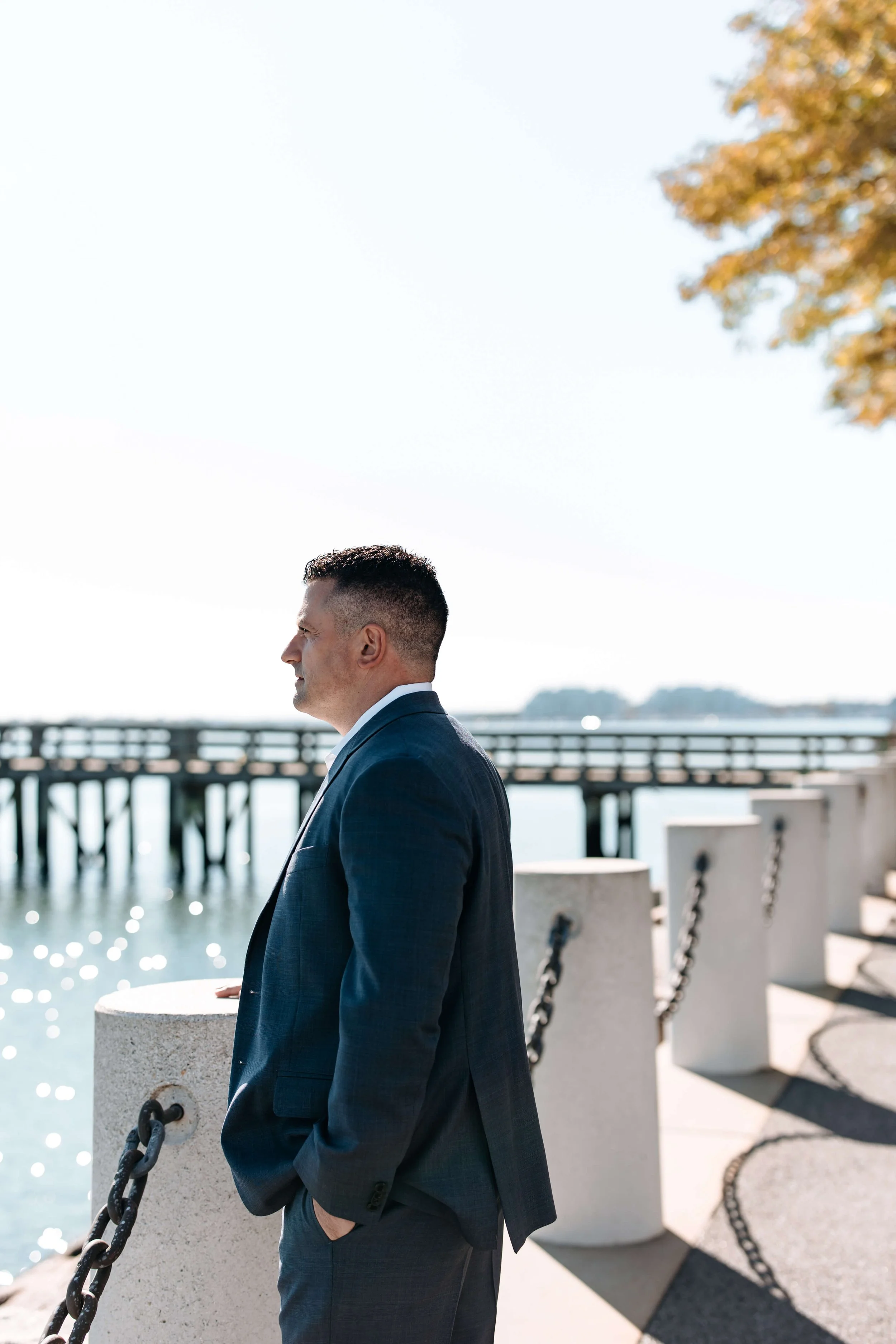 About — Mike Baldassarre