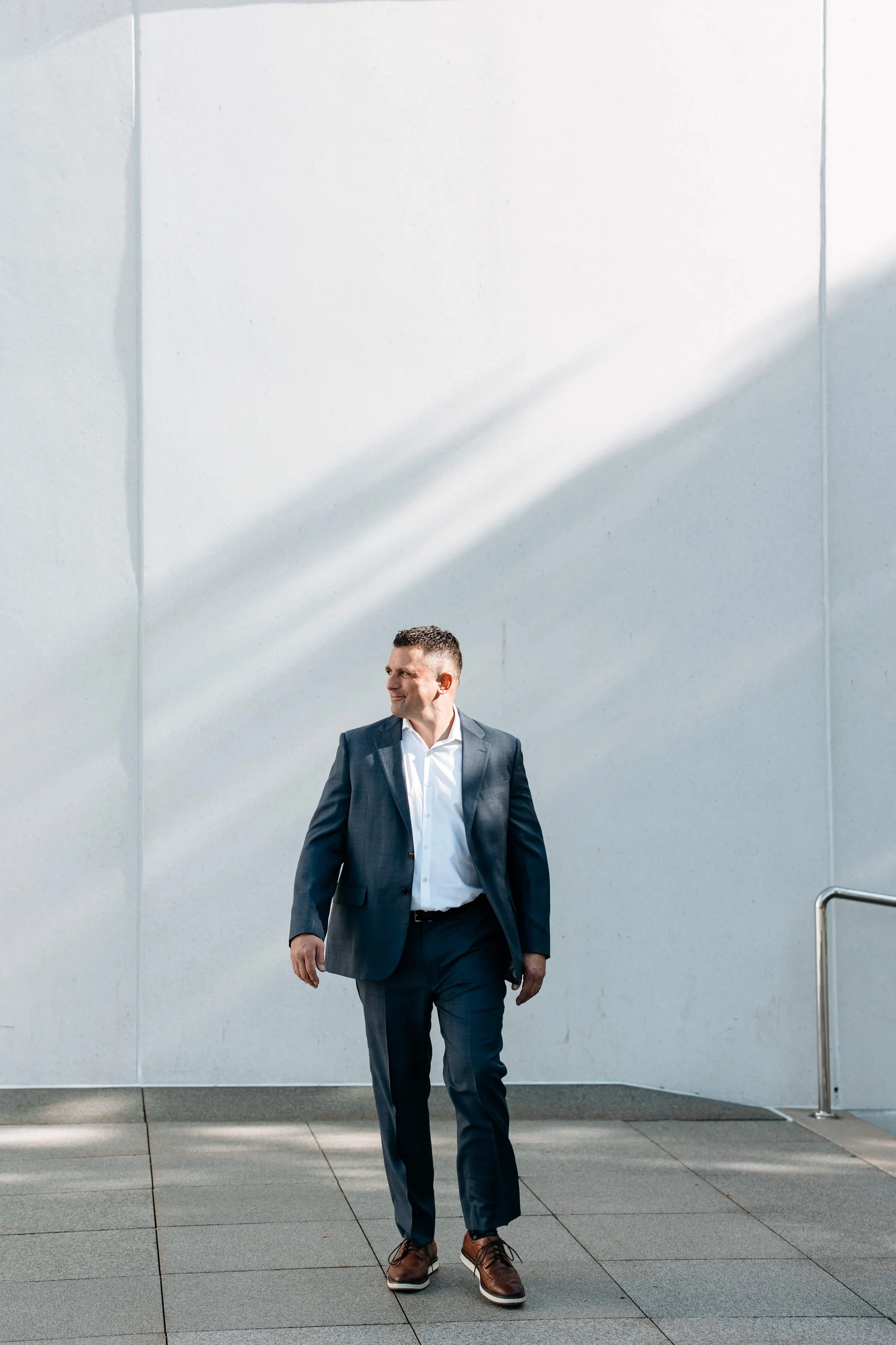 About — Mike Baldassarre