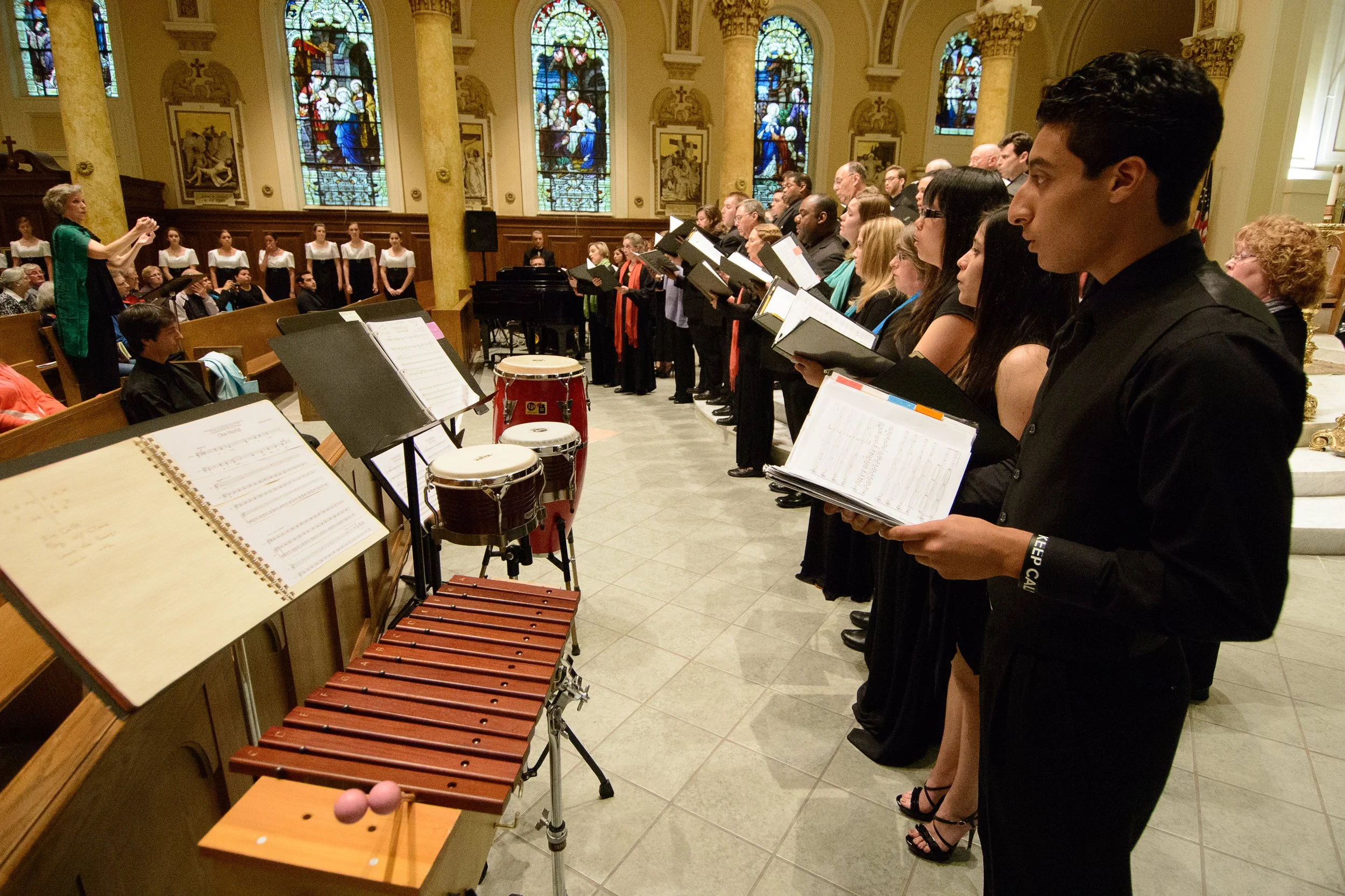 SCHOOL COLLABORATIONS — Ember Choral Arts