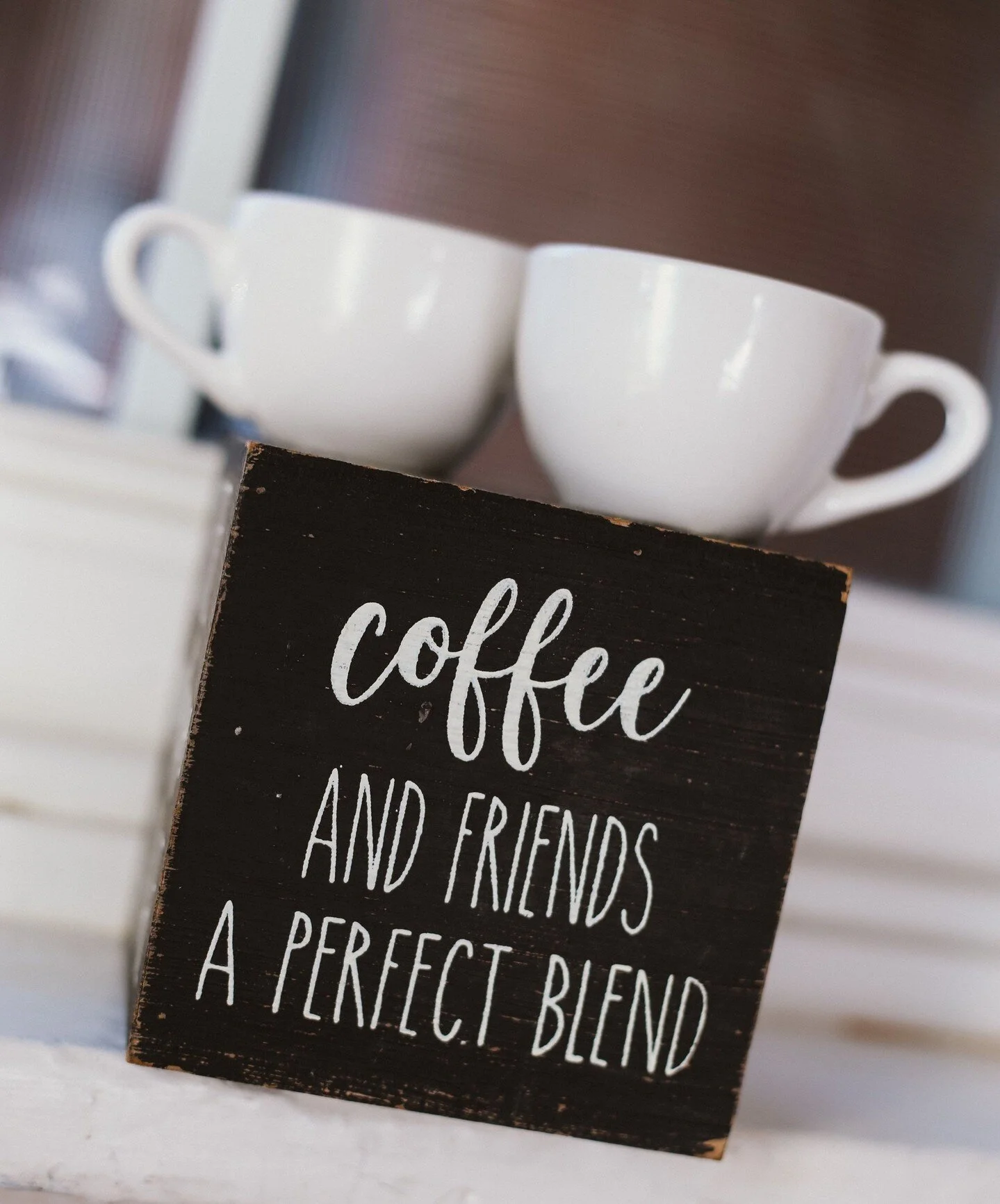 Local Coffee Shop | Conshohocken | 'Feine Coffee