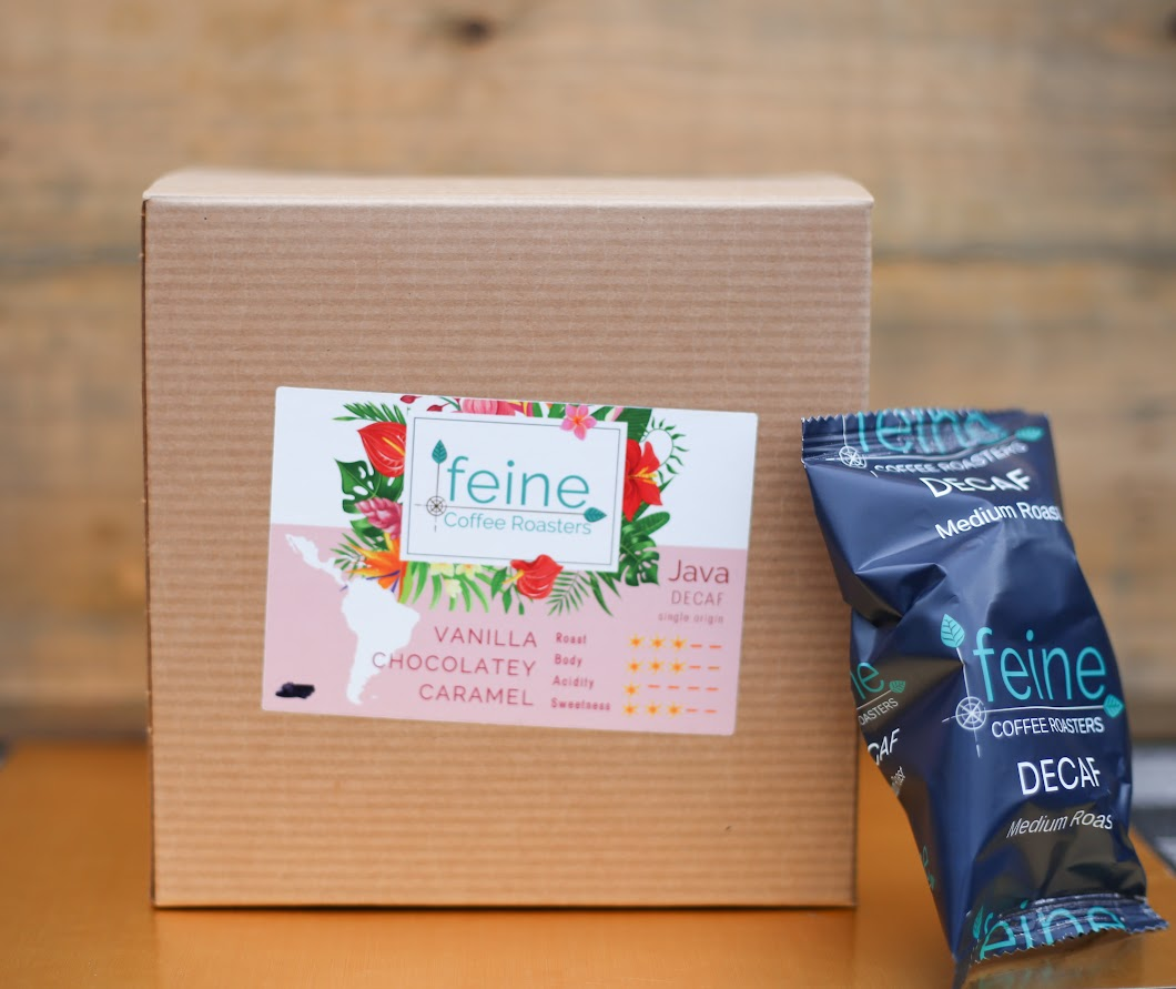 Coffee Shop in Conshohocken, PA | 'feine Coffee