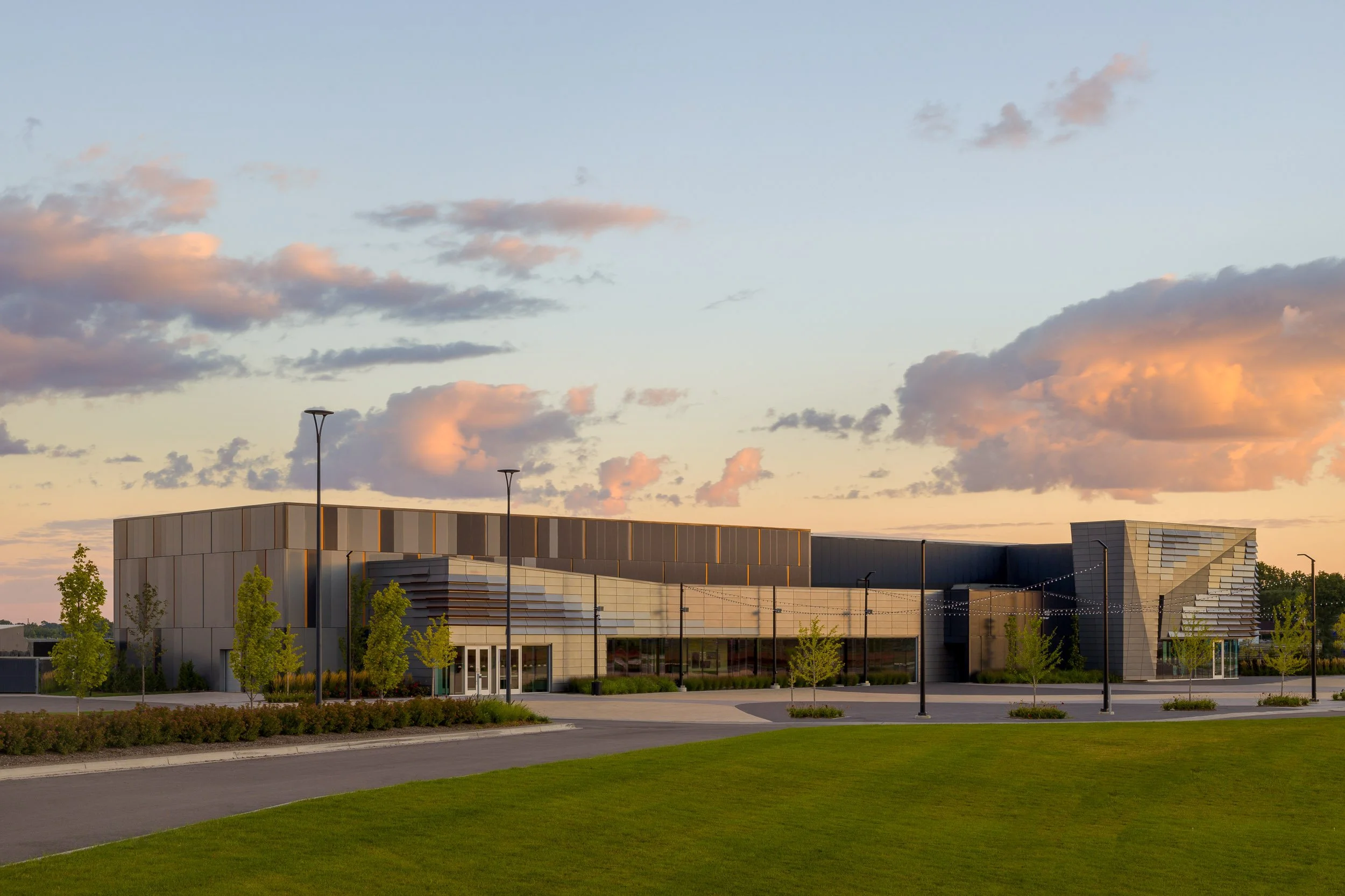 M1 Concourse Event Center