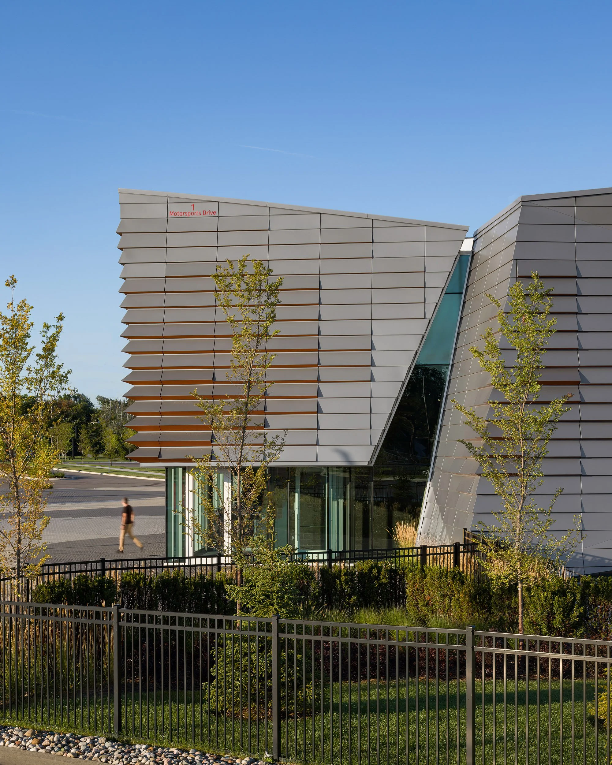 M1 Concourse Event Center