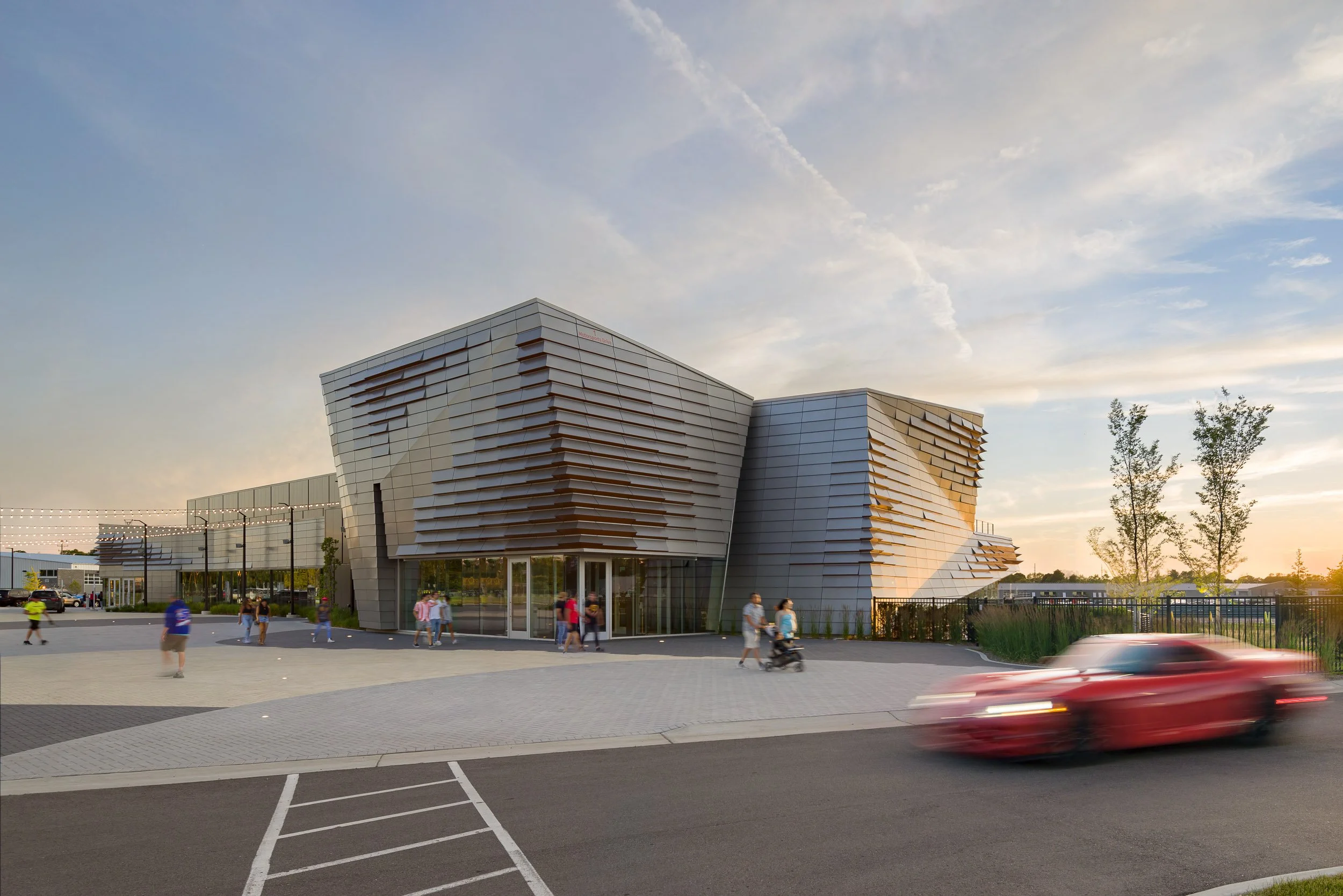 M1 Concourse Event Center