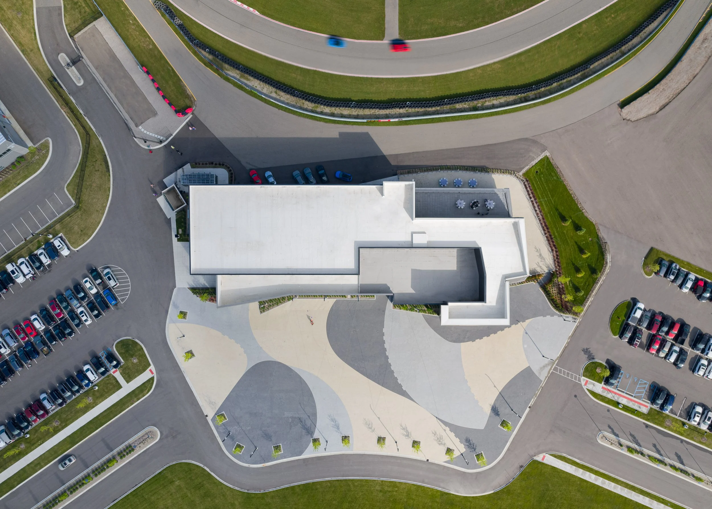 M1 Concourse Event Center