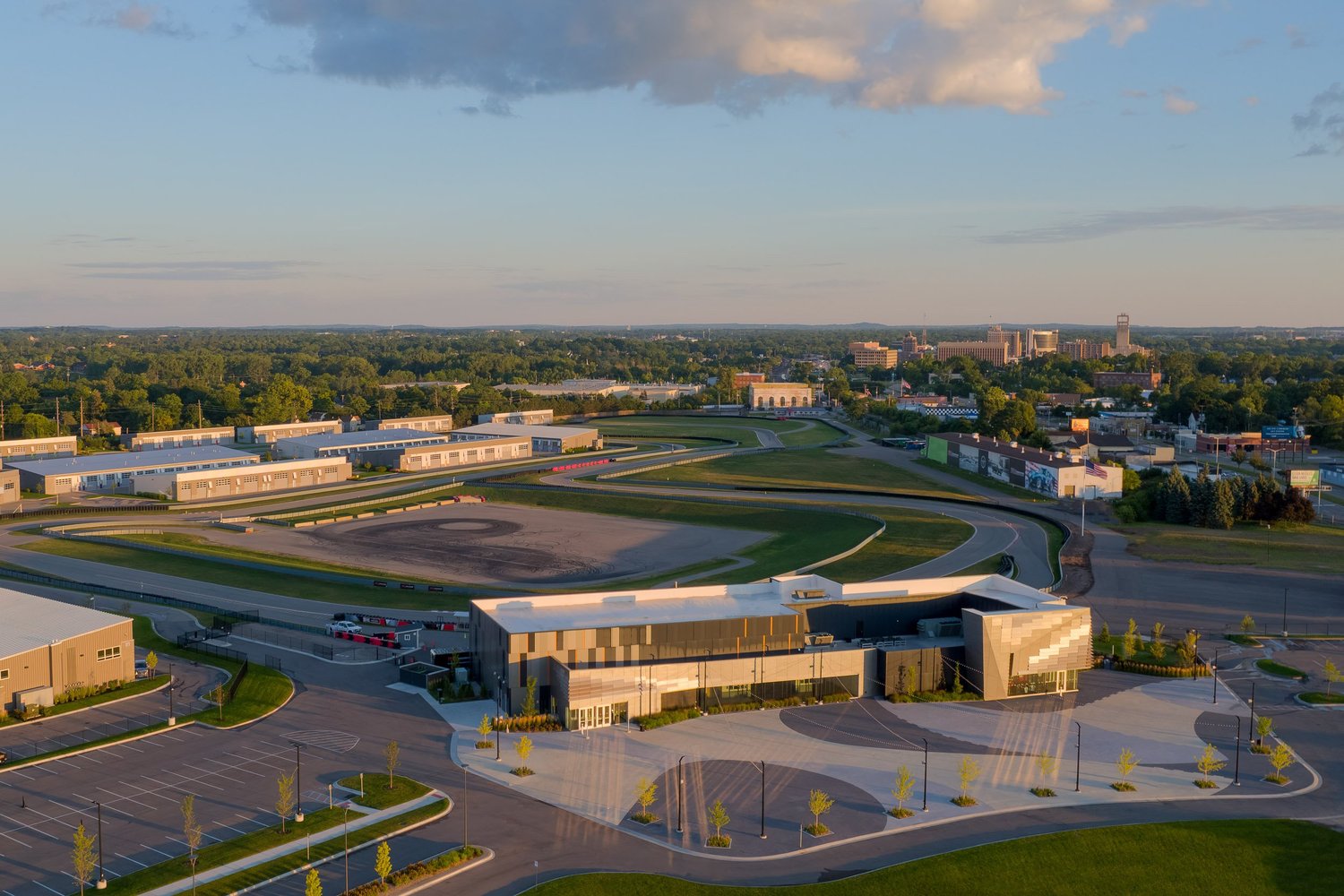 M1 Concourse Event Center