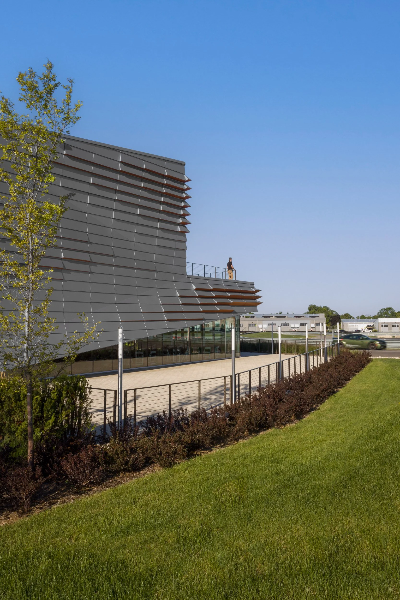 M1 Concourse Event Center