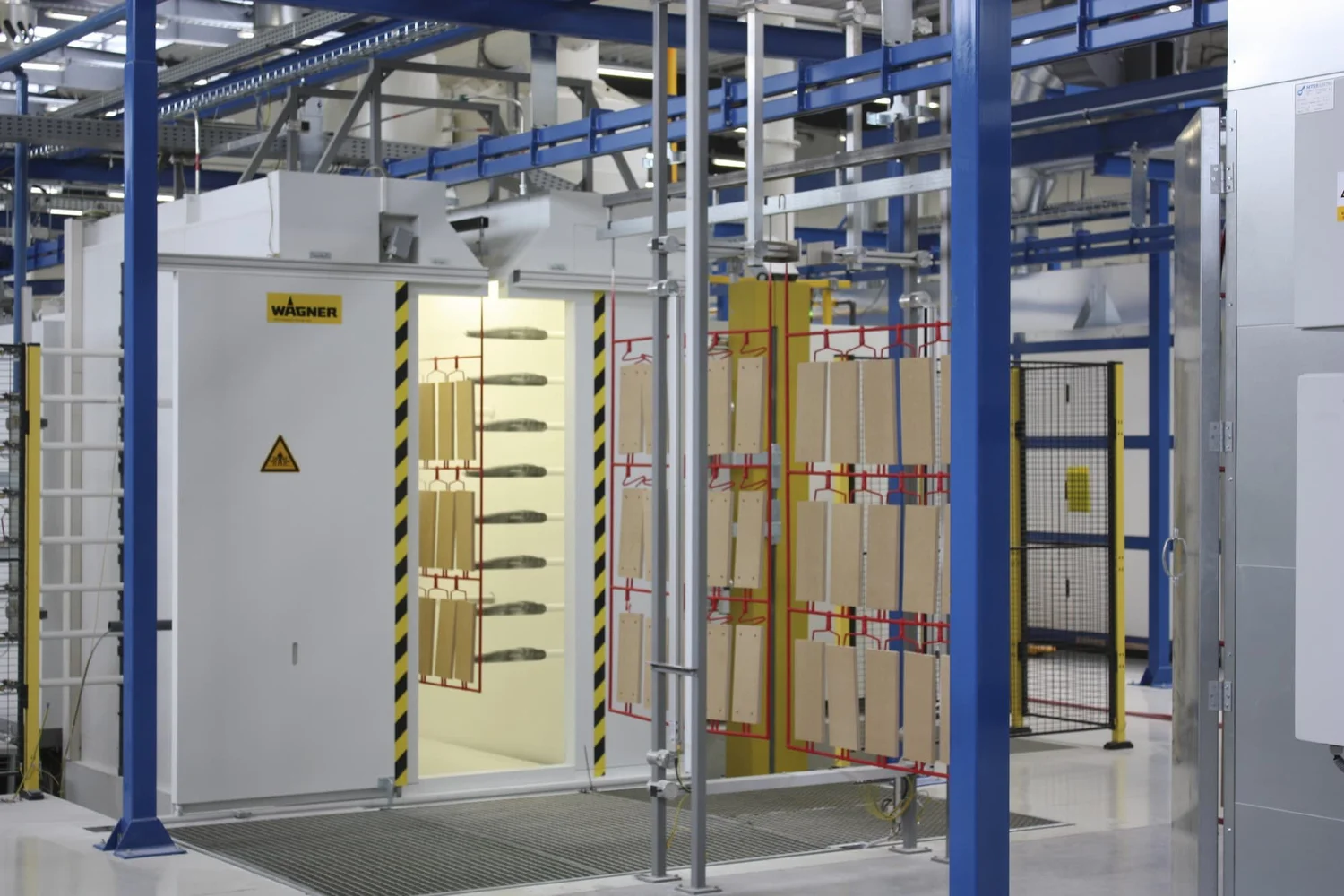 Safe, controlled environments for any finishing process — Industrial ...