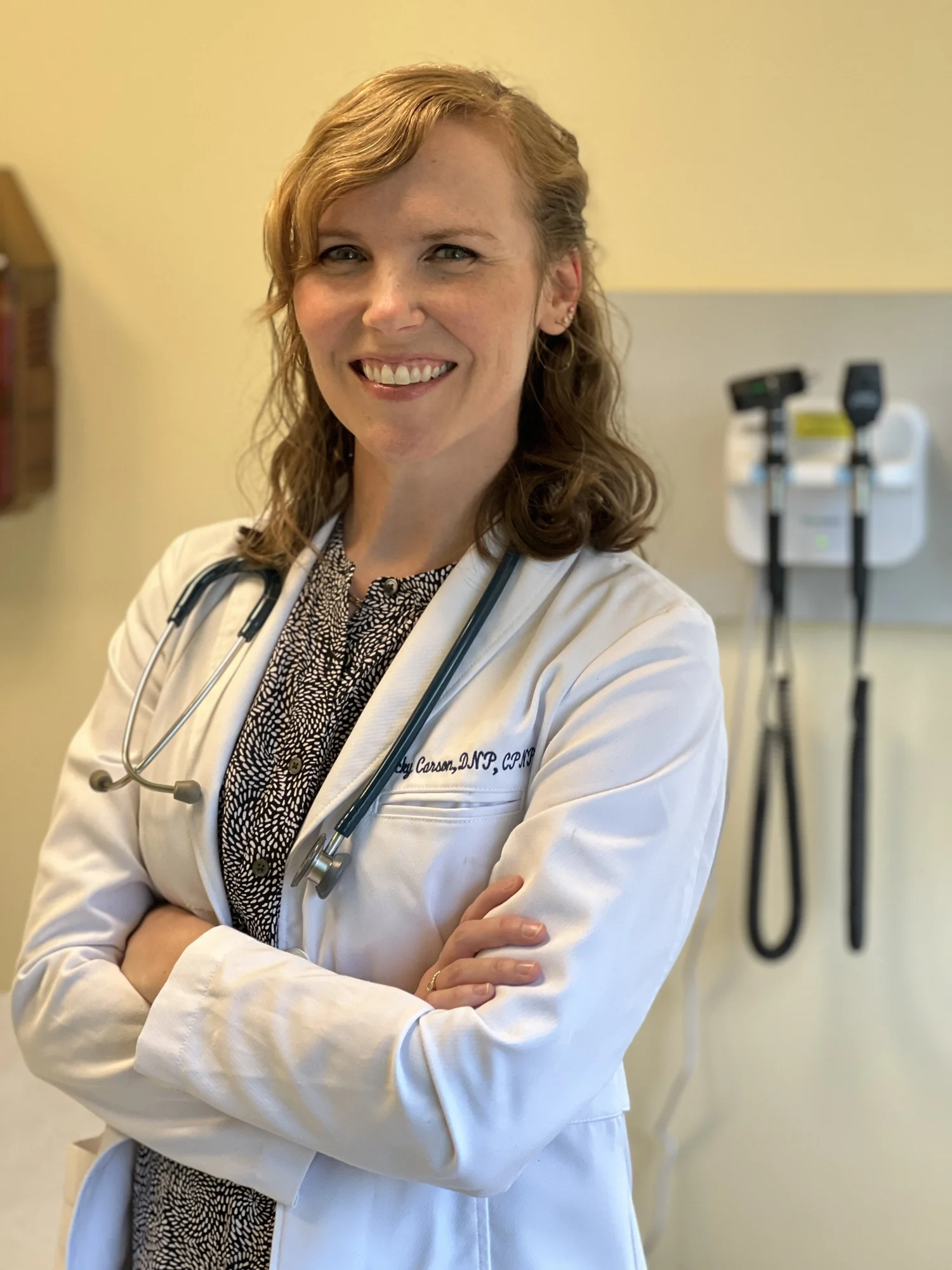 About the Host — The Peds NP