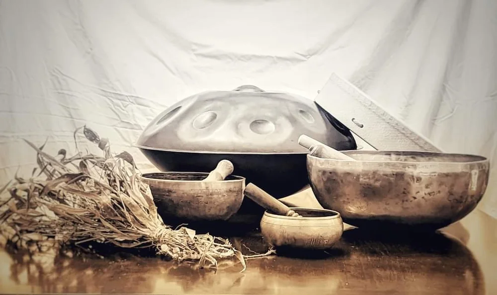 The Healing Pan Project