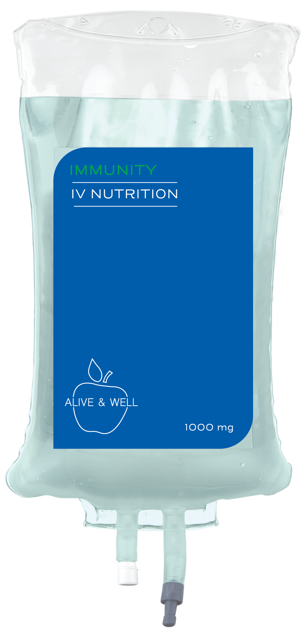 IV Nutrition — Alive & Well Fenton — IV Infusions & Wellness Injections
