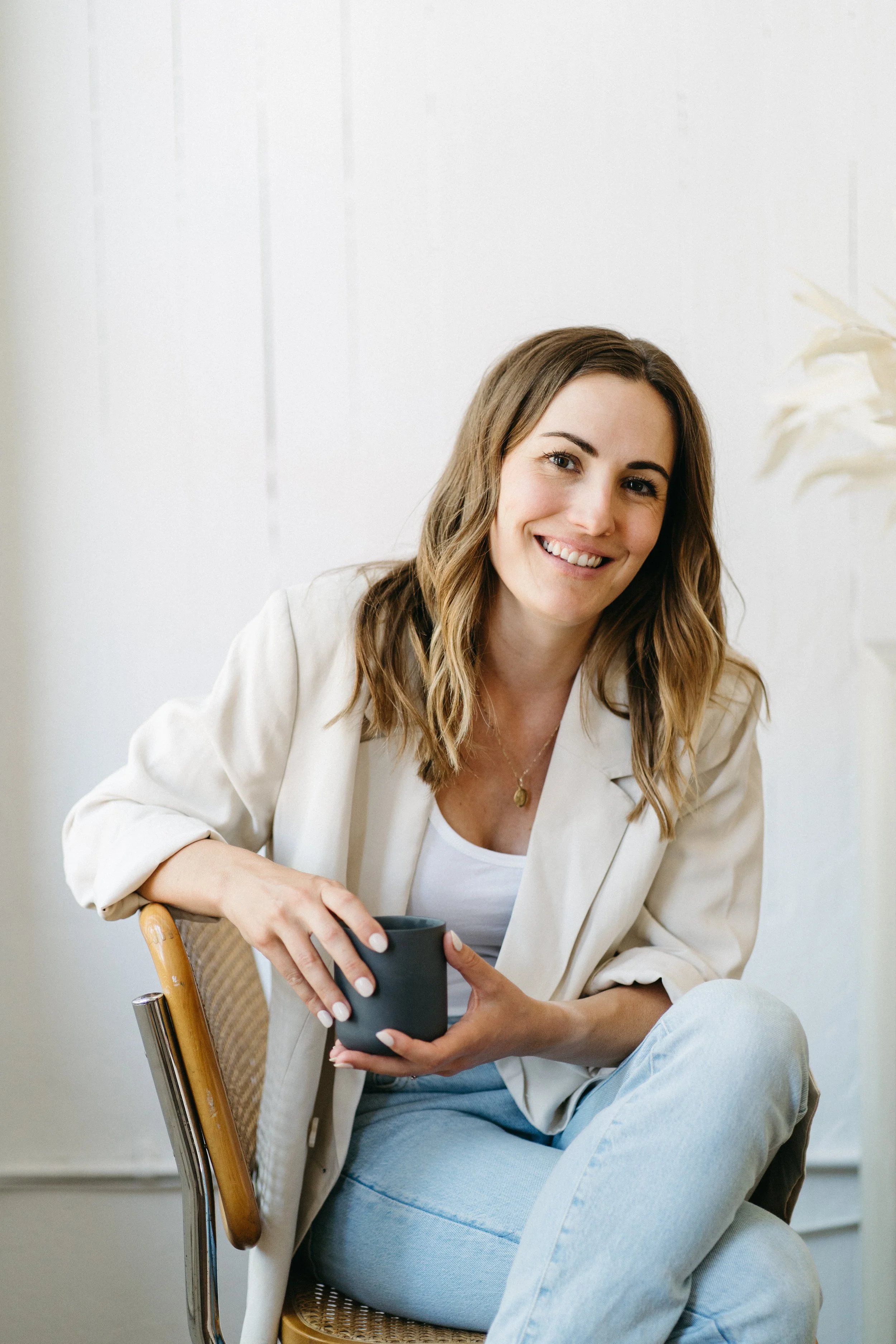 About — Dr. Carlie Reidlinger, ND