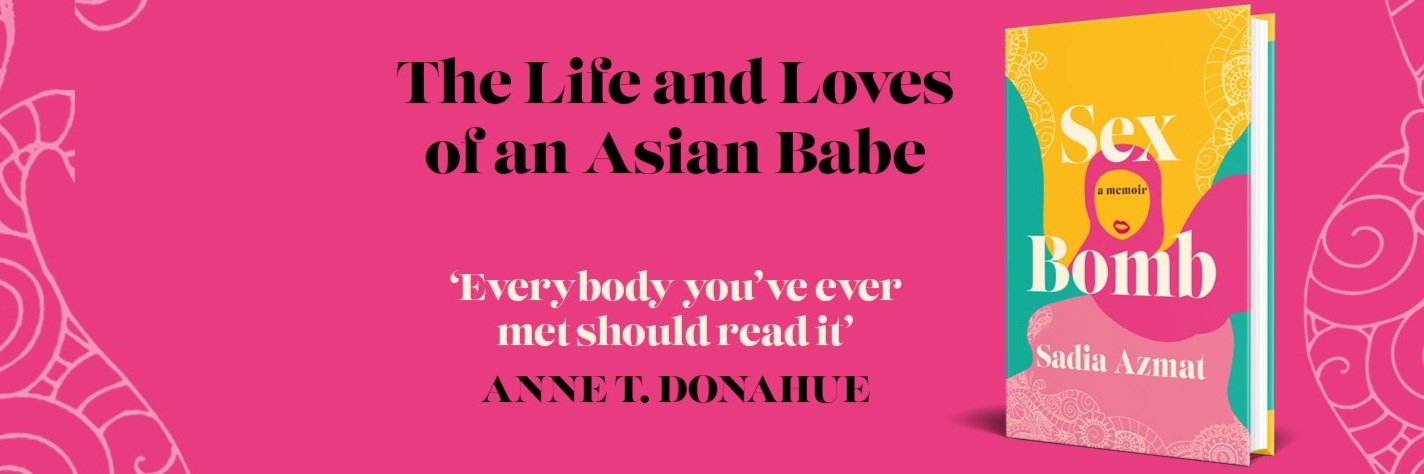 Sadia Azmat | Stand-Up | Author | Broadcaster