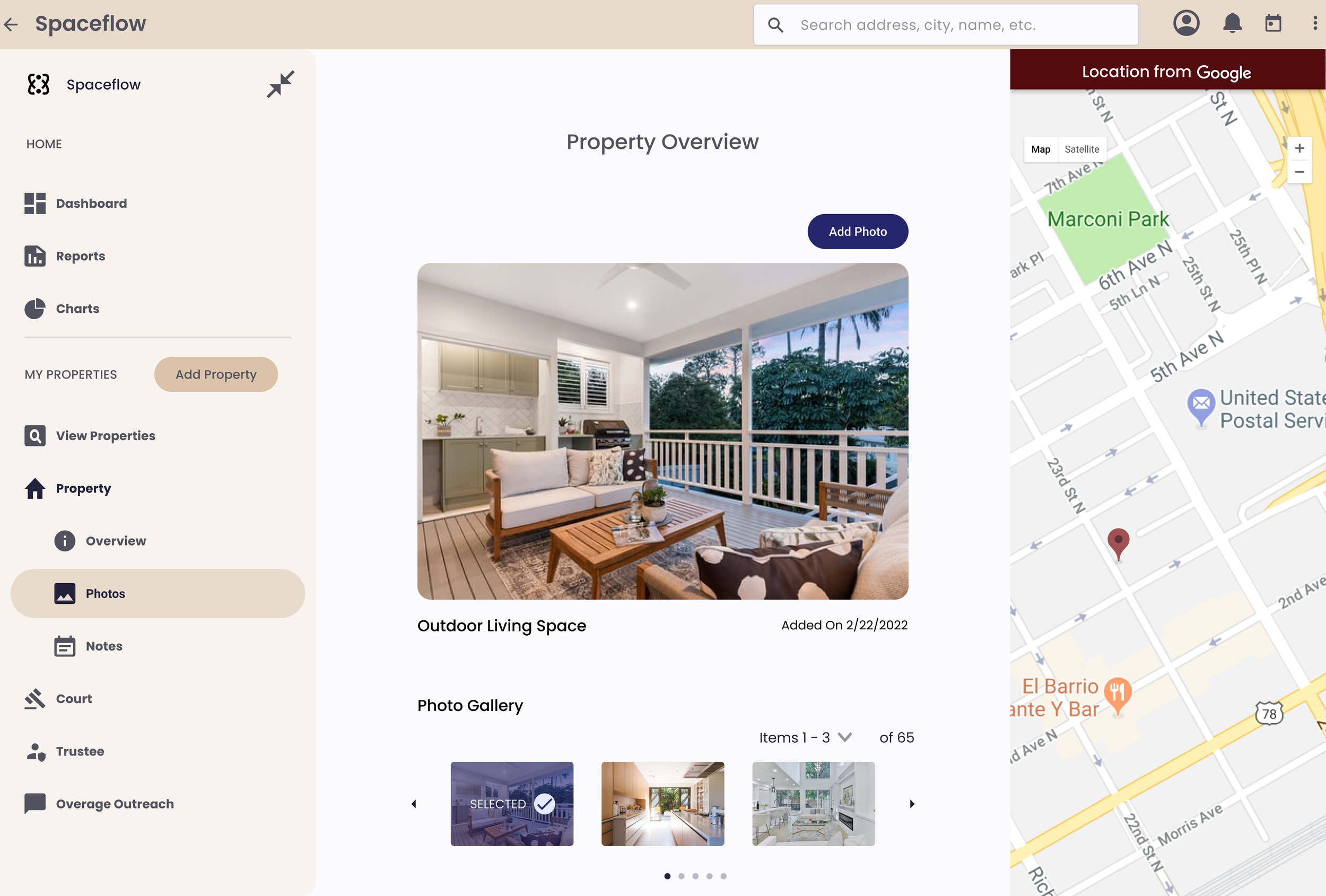 Property Modernization — Dana E. Alexander