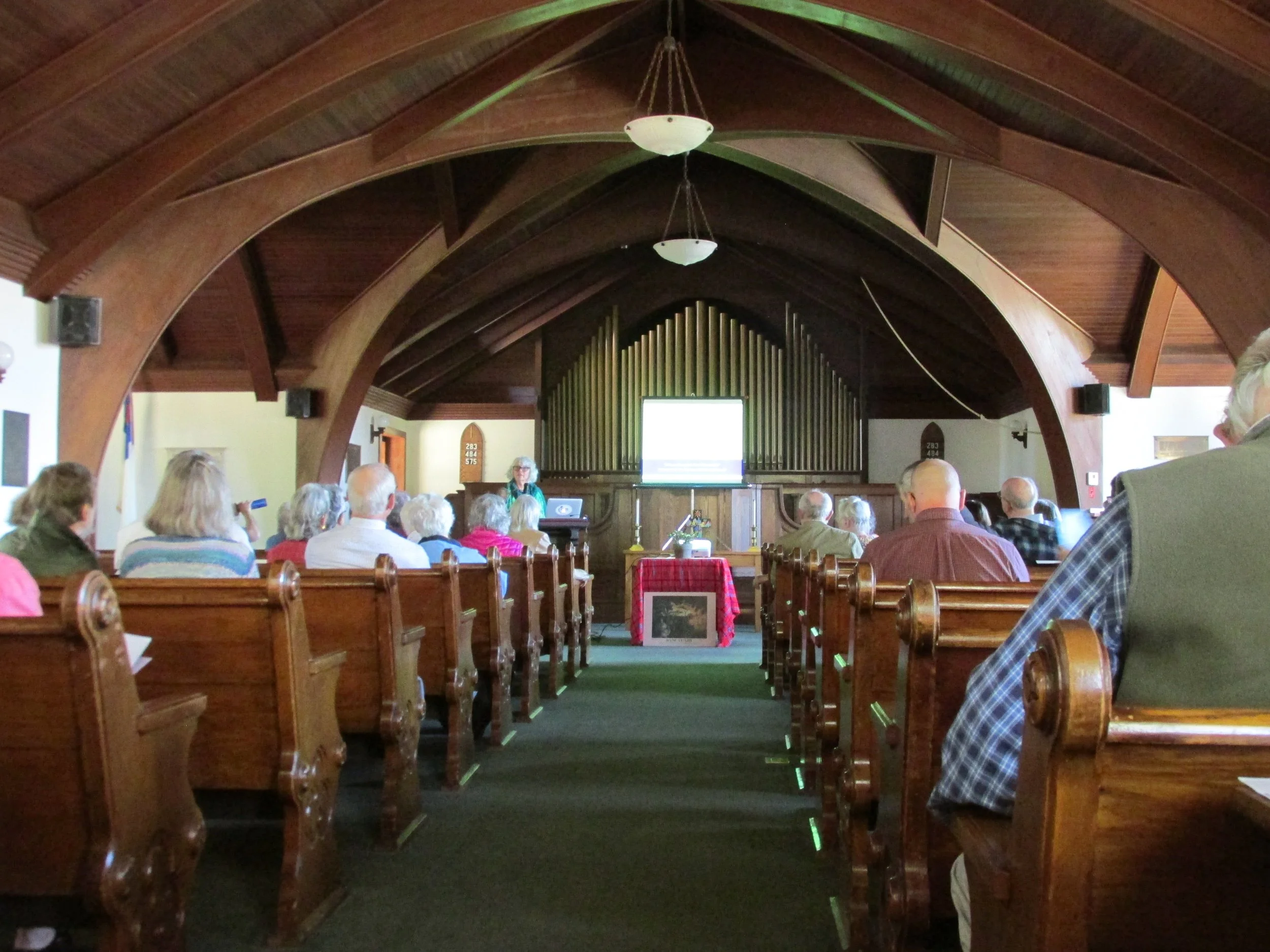 Seaside UCC MDI