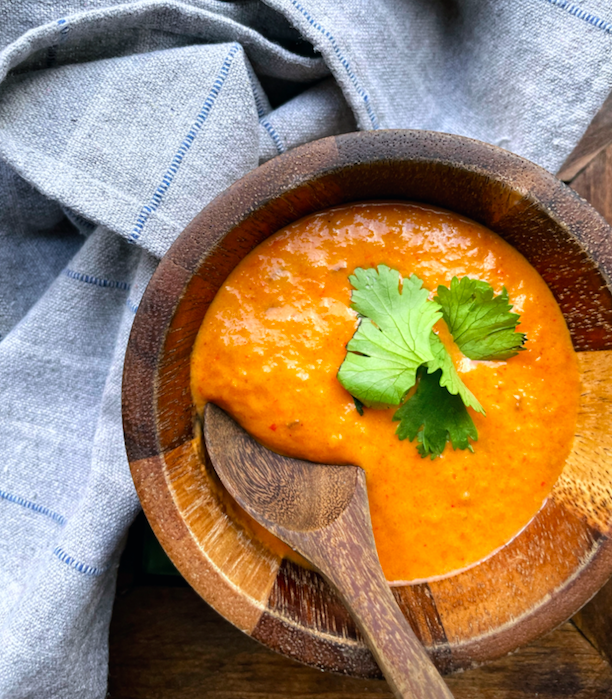 The Best Vegan Harissa Sauce — Plant Based Pals