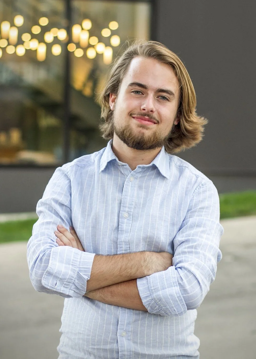 Benjamin Keating, piano