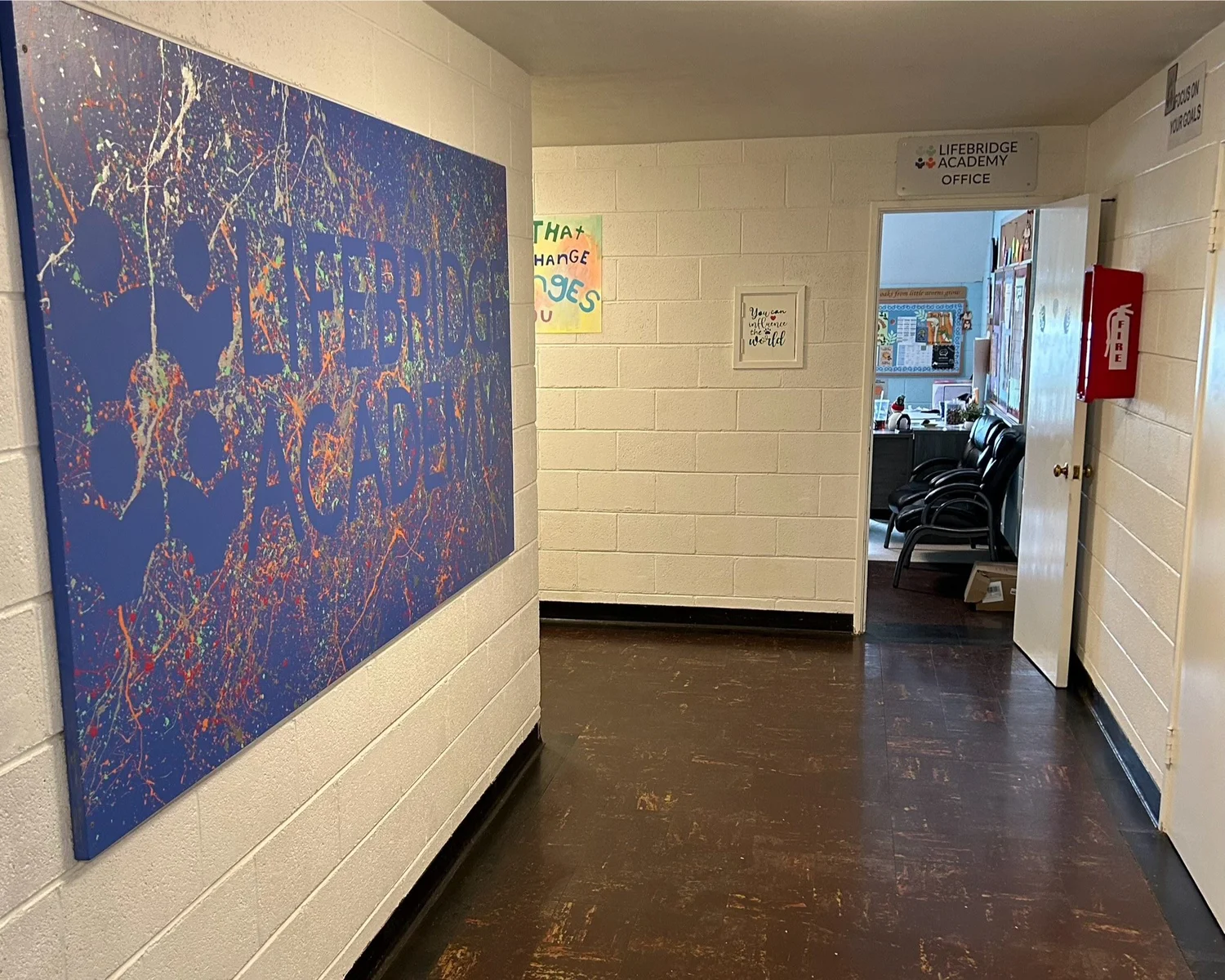 The School — Lifebridge Academy