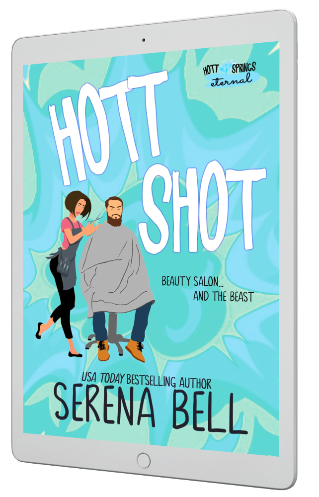 Hott Shot — Serena Bell