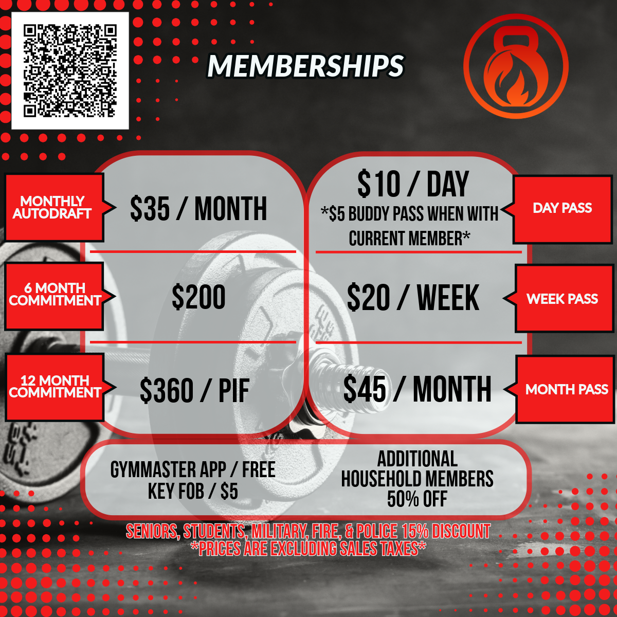 Ignite 24/7 Fit Club