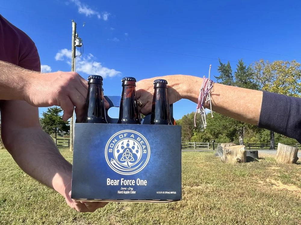 Curbside Pickup | Order Now for Easy Pickup — Son Of A Bear Ciders