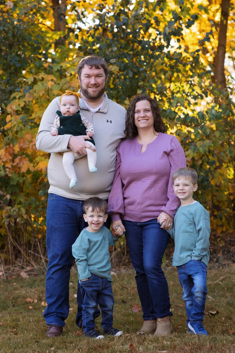 Leadership — Hinckley First UMC