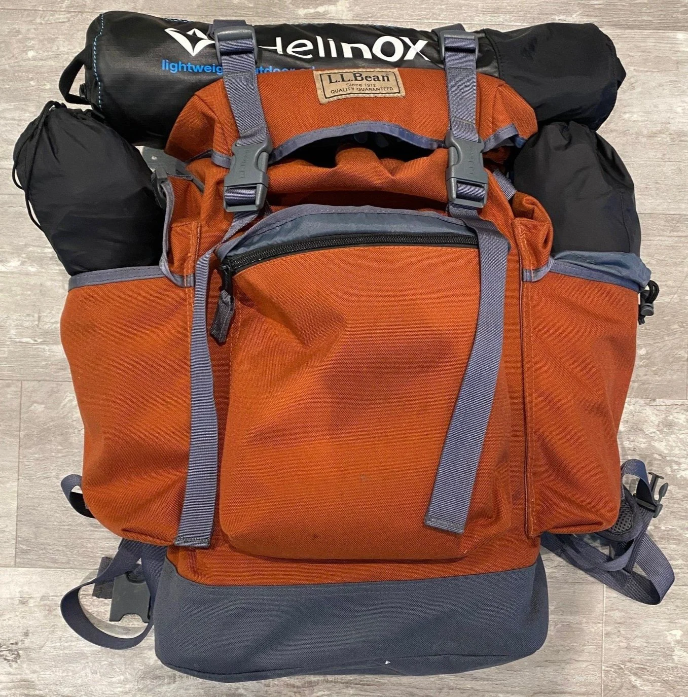 What's in your POTA Kit — Granite State Amateur Radio Association - GSARA