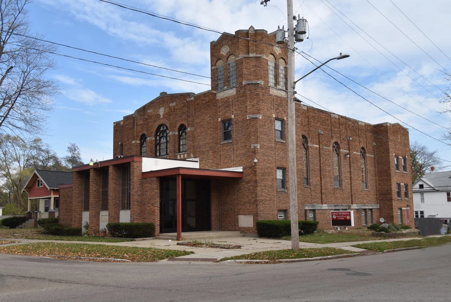 Church Sales - Religious Real Estate