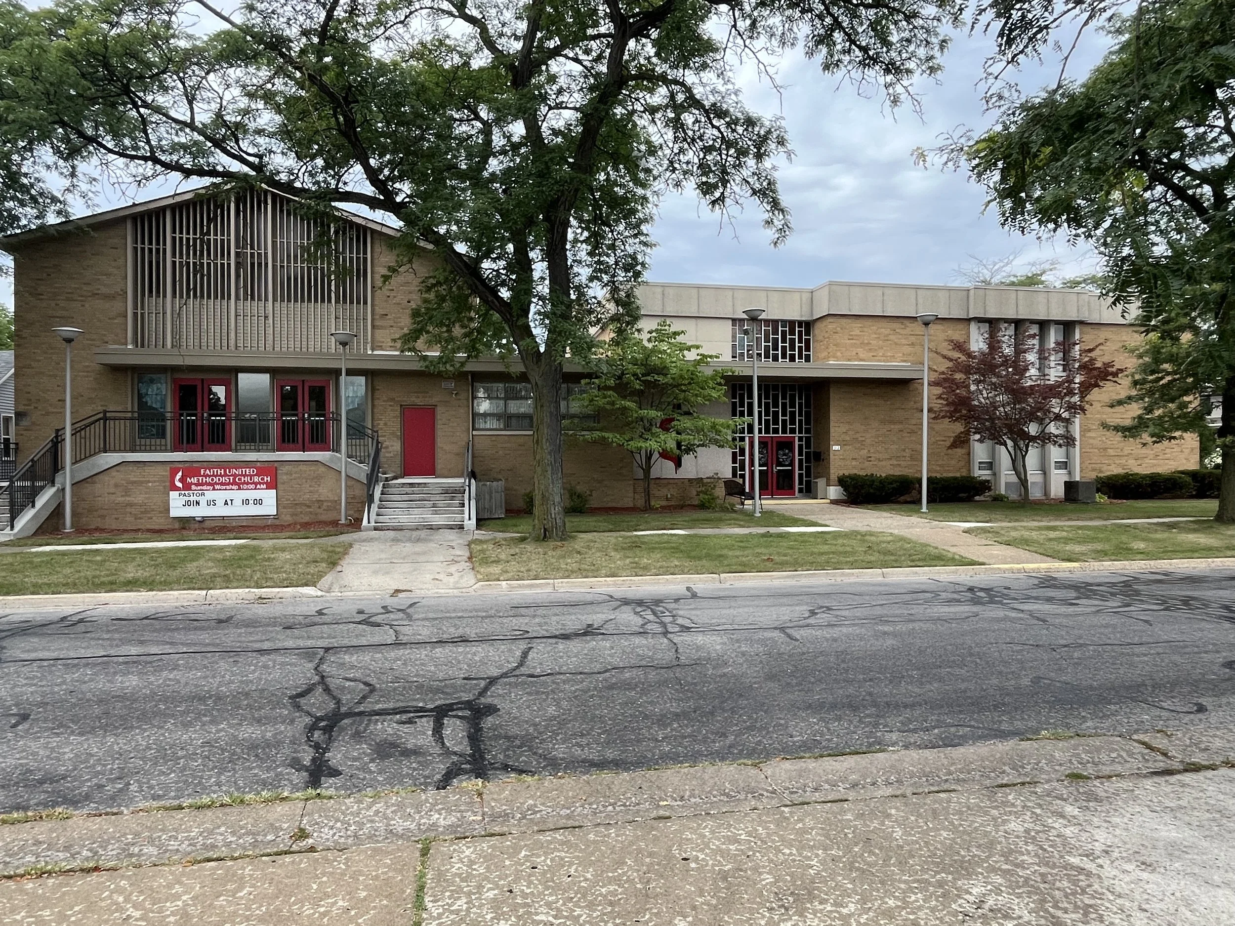 Churches for Lease/Rent — Religious Real Estate