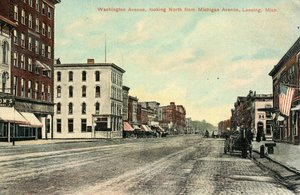 Photo Gallery — Historical Society of Greater Lansing