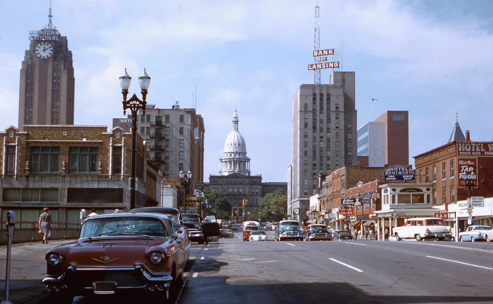 Our History — Historical Society of Greater Lansing