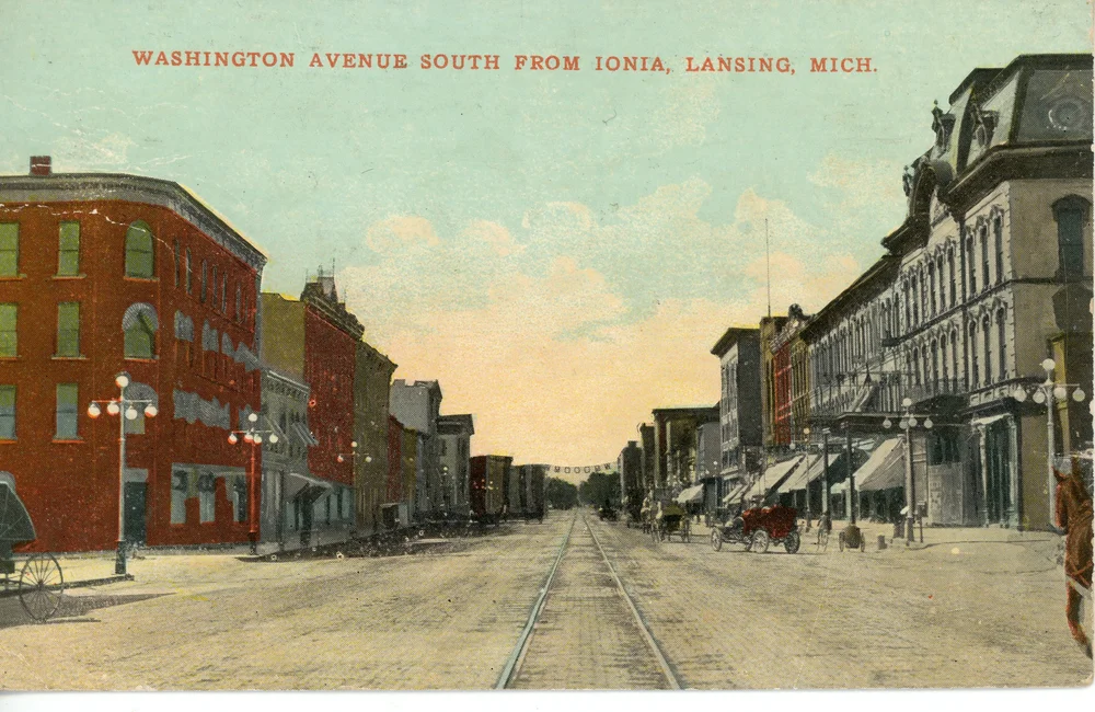 Photo Gallery — Historical Society of Greater Lansing