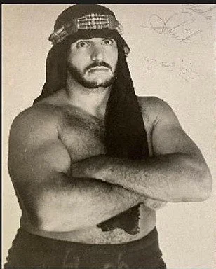 The Sheik — Historical Society of Greater Lansing