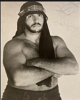 The Sheik — Historical Society of Greater Lansing