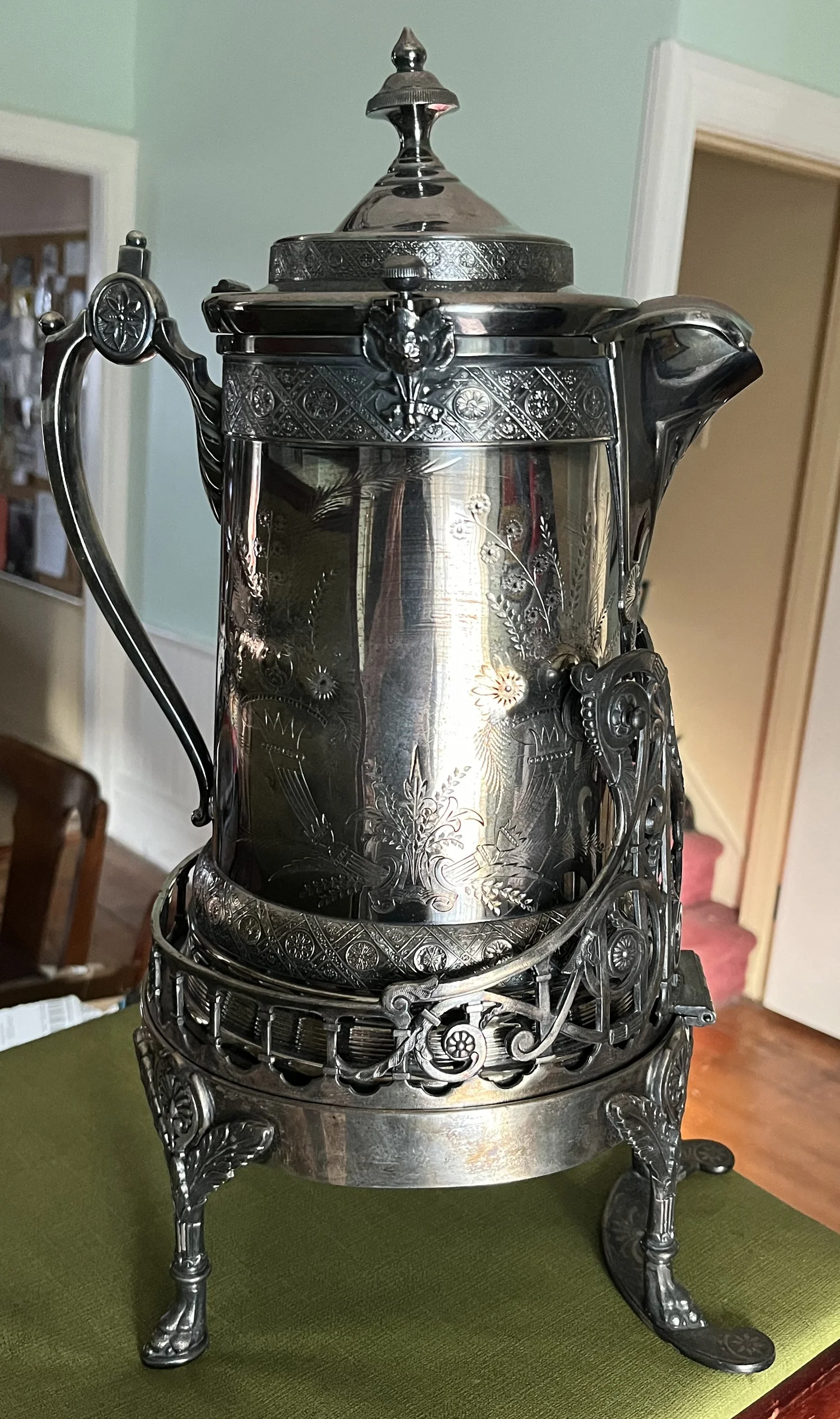 A Lansing Treasure Preserved — Historical Society of Greater Lansing