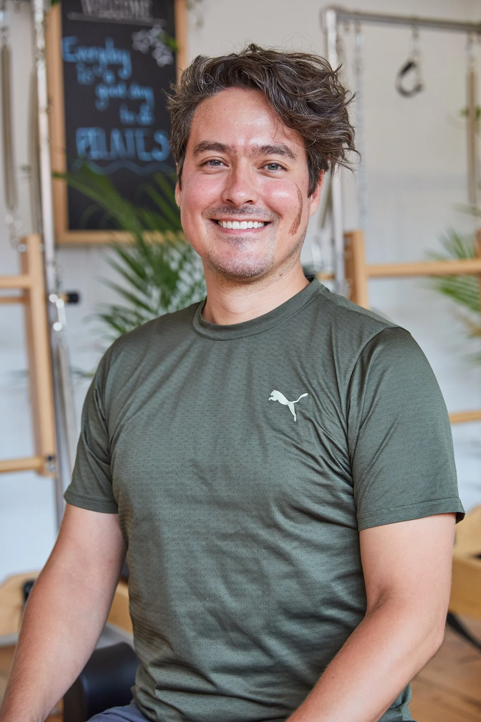 About The Studio — Greenpoint Pilates