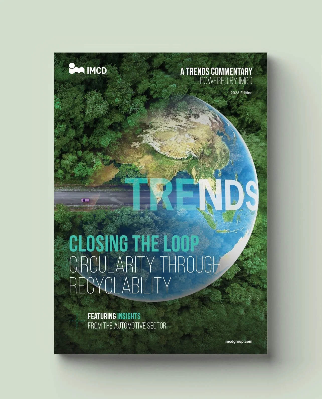 Visual Report Design Services