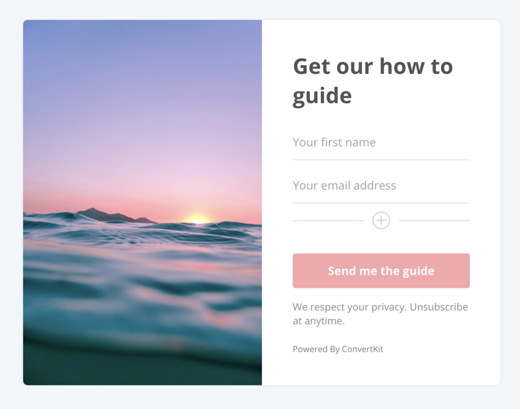 How to Embed a ConvertKit Form into Squarespace