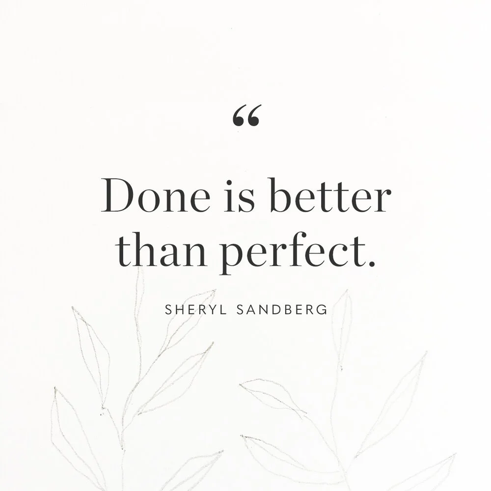 15 Motivational Quotes Help You Manage Perfectionism
