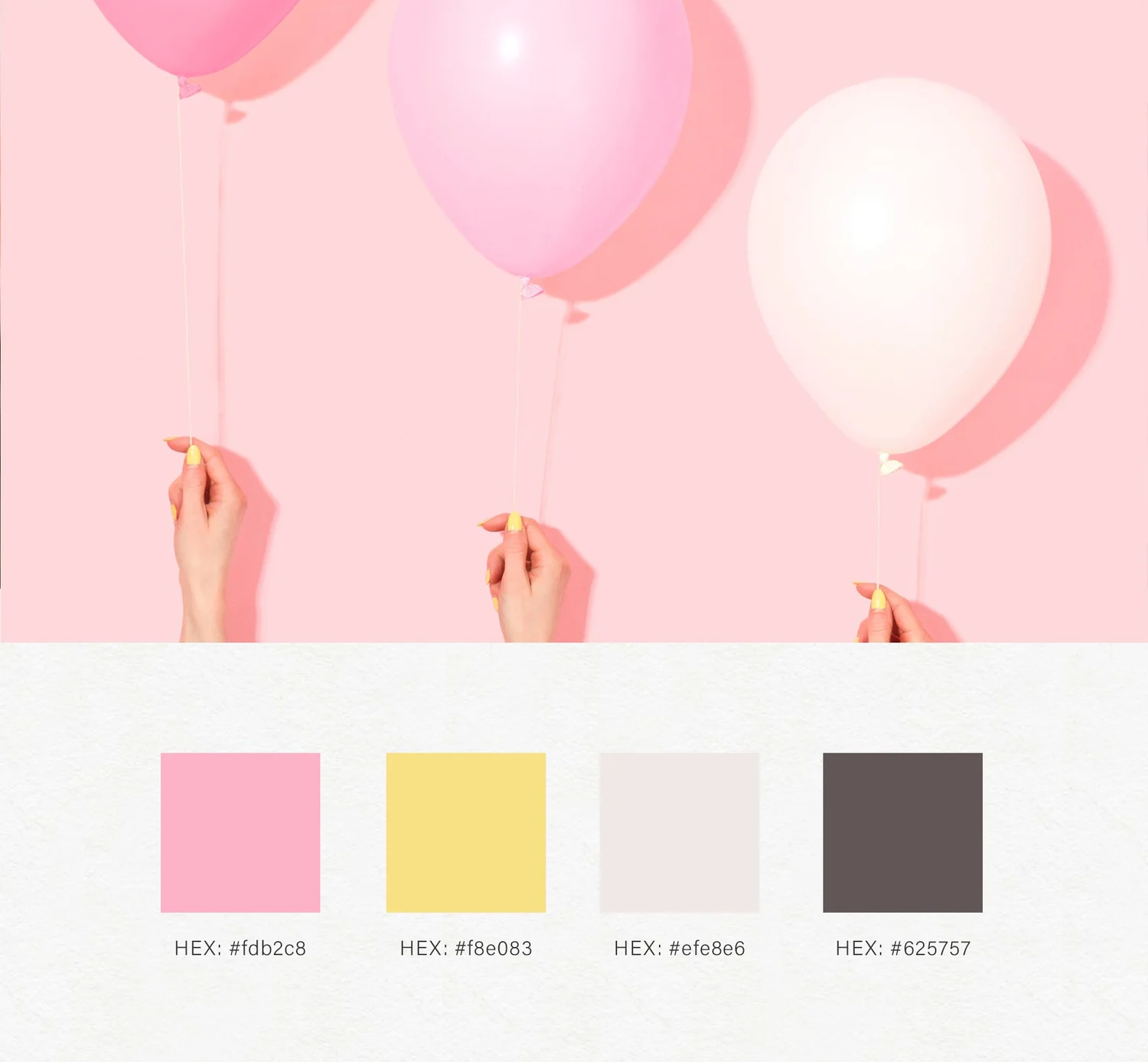 Spring Color Palette Ideas for Your Brand Personality