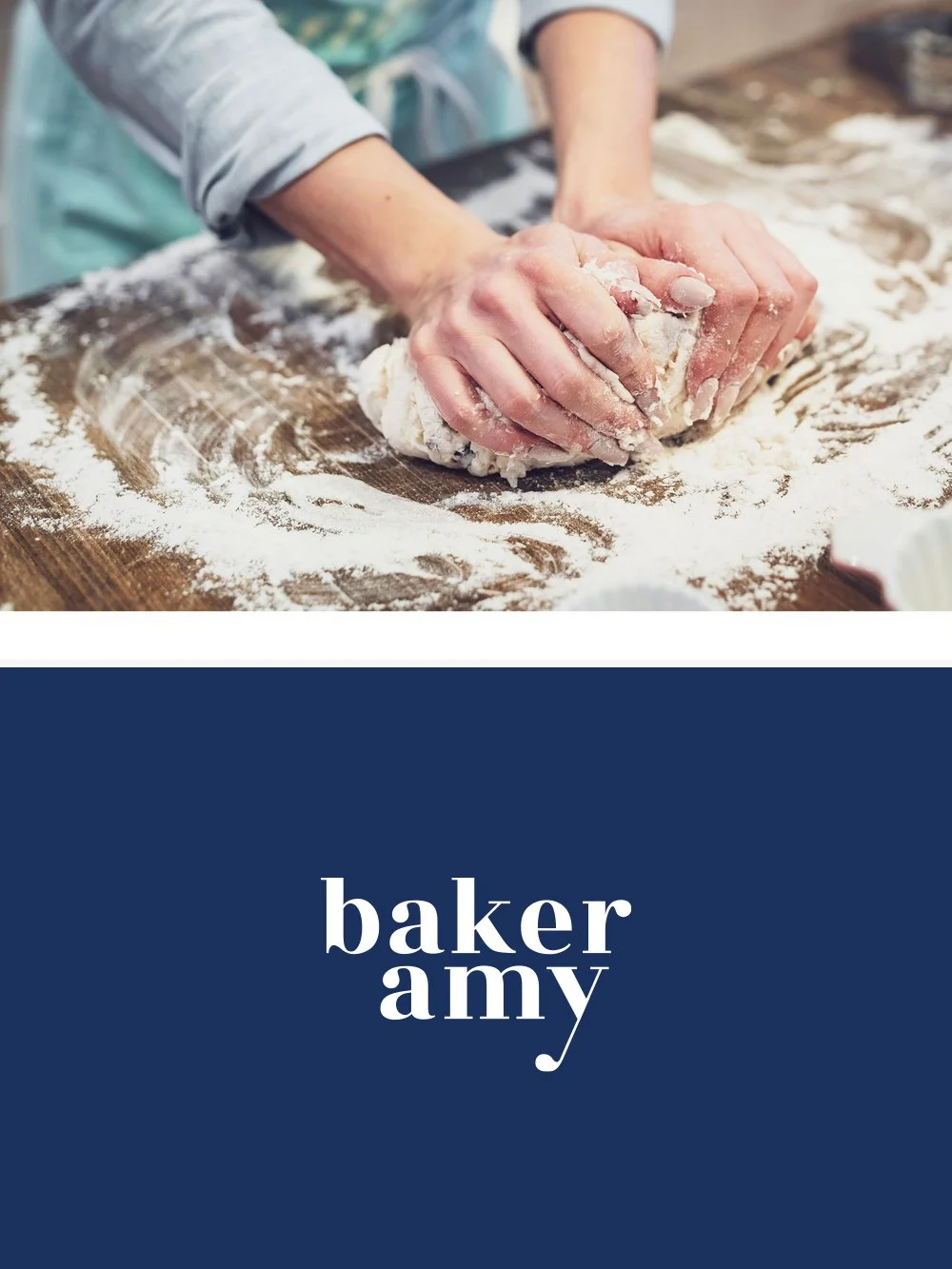 Logo and Brand Identity Design for a Cooking School — Natsumi Nishizumi ...